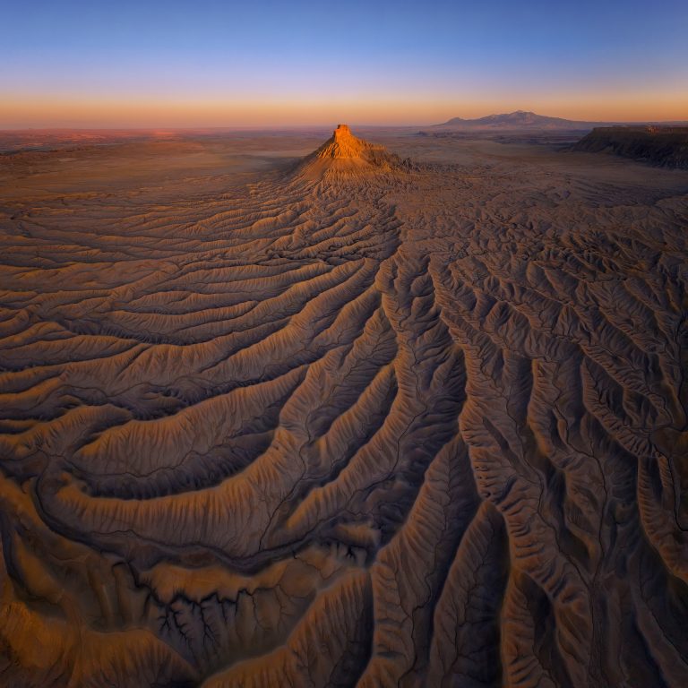 Utah Badlands – Kah-Wai Lin Photography