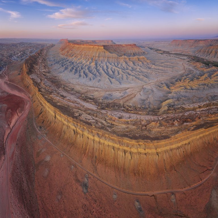 Utah Badlands – Kah-Wai Lin Photography